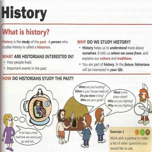 History general knowledge | PPT