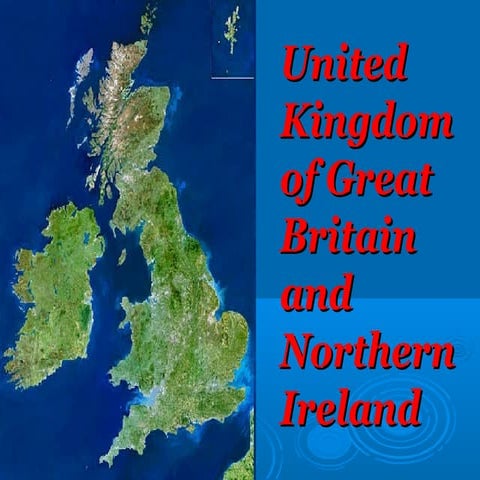 The British Isles Presentation | PPS