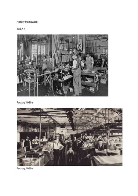 History work 2 | PDF