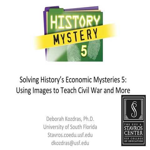 History mystery civil war | PPT | Painting | Arts and Crafts