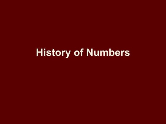Angles in numbers 0-9 | PPT | Technology & Computing