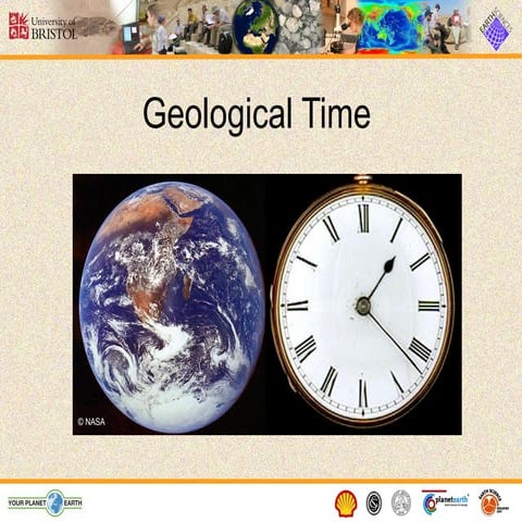 History Of Age Of The Earth | PPT