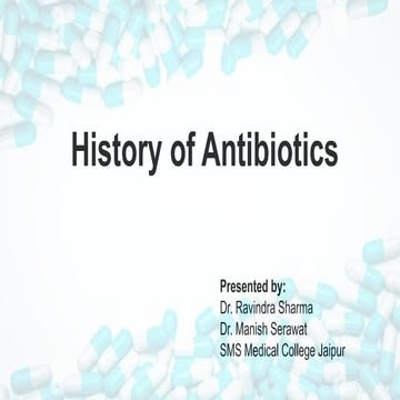History of Antibiotics_Antimicrobials.pptx