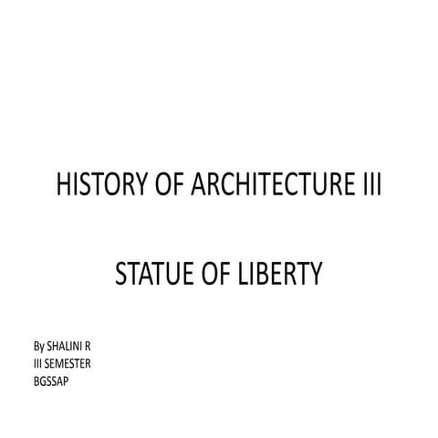 HISTORY OF ARCHITECTURE III.pptx
