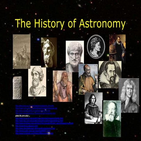 history of astronomy.pptx