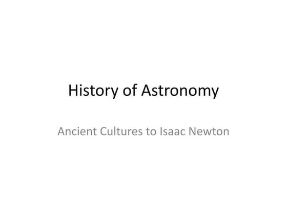 The Space Race | PPT