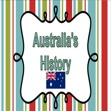 History of Australia.pptx