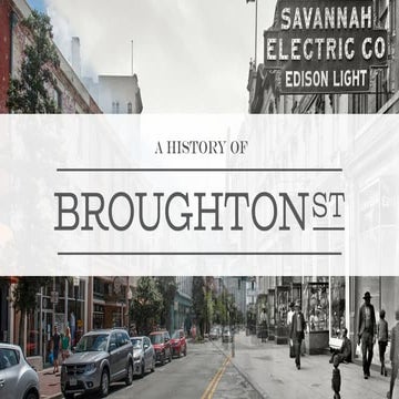 A History of Broughton Street | PDF