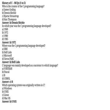 history of c programming in notes for students .pptx