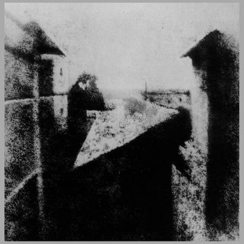 History of camera 08.29.17