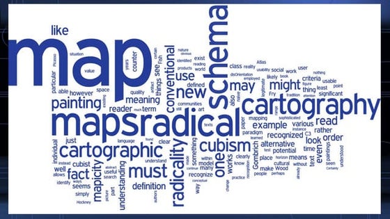 Map titles and symbols | PPT