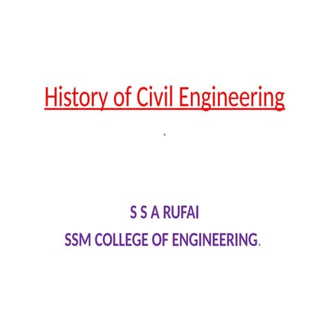 Introduction to history of civil engineering.pptx