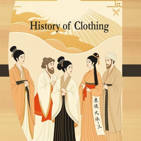 Indian fashion from ancient to modern | PPTX
