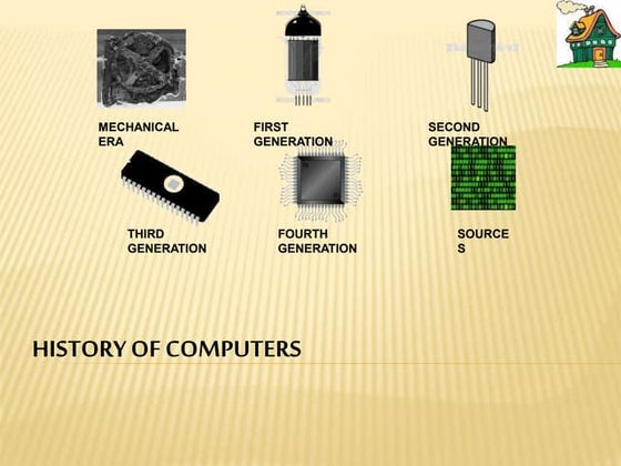 History of computer electromechanical age | PPT