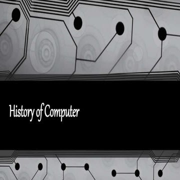 History of Computer.pptx