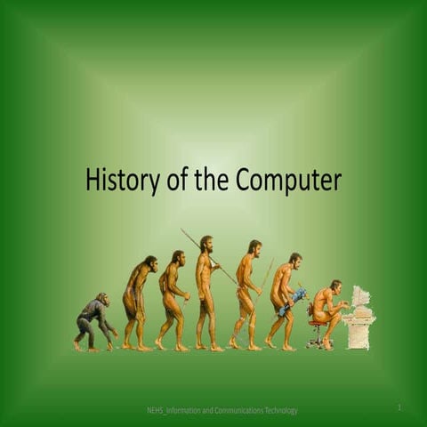 History Of Computers In Nepal