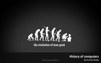 Evolution Of Man Computer Wallpaper