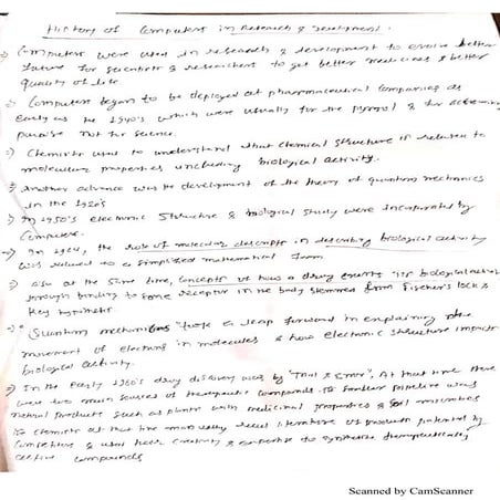 History of computers in research and development | PDF