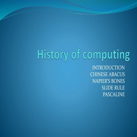 History of computing required for our.pptx