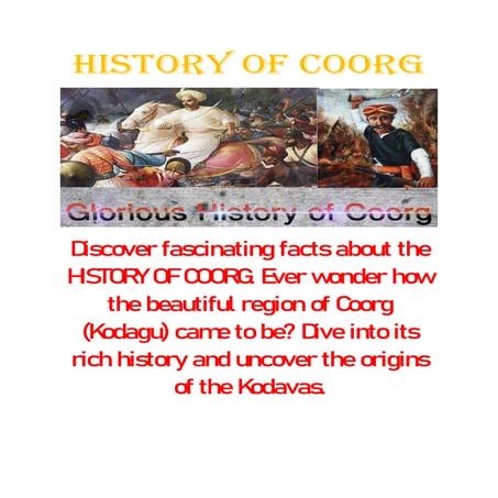 History of Coorg.pdf