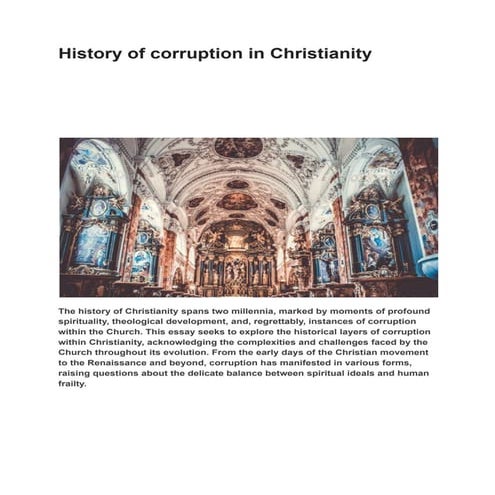 History of corruption in Christianity.pdf