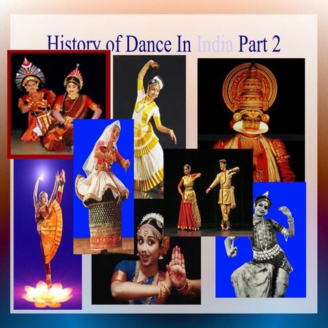 Indian Dance Forms | PPTX