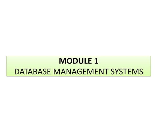 Advance database systems (part 1) | PDF | Databases | Computer Software and Applications