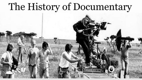 History of documentary 1a | DOC