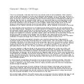 History of dogs | DOCX