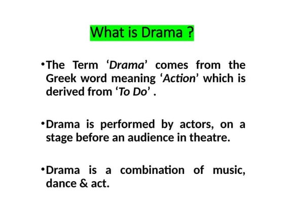 History of Theatrical Forms Timeline.pdf | Theater | Fine Art