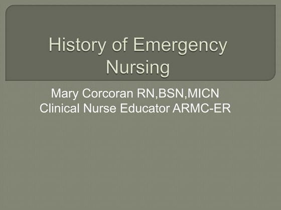 History of Nursing - Midieval Era | PPT | Christianity | Religion ...