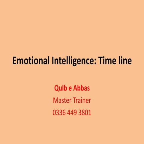 History of Emotional Intelligence.pptx