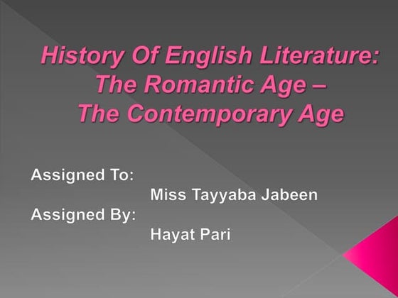 Hardy-Different-From-his-Contemporaries.pptx