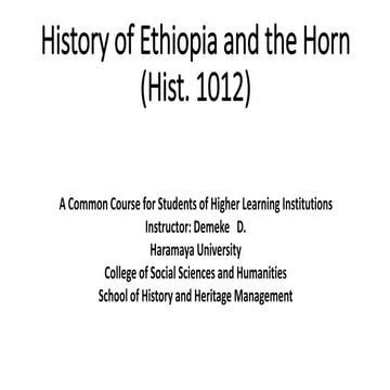 Chapter 1 Hist 1012 nice.pptx history for fresh man student | PPTX