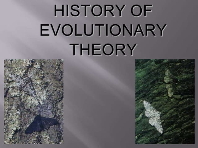 Chemical evolution theory of life’s origins | PPTX