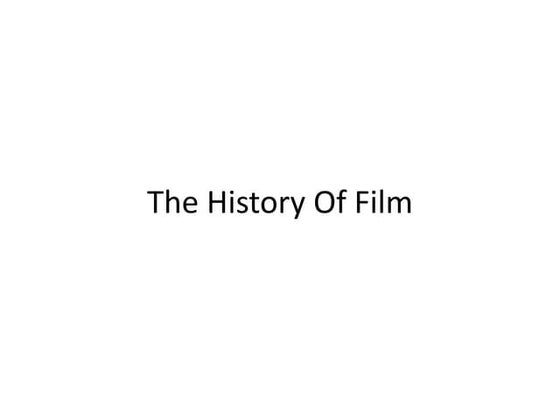 Film logos | PPT