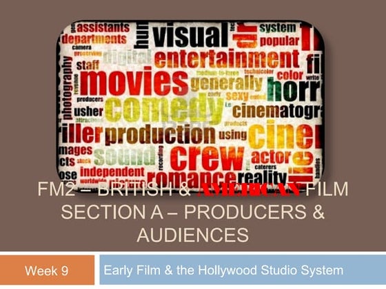 History of film | PPT