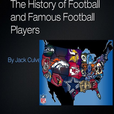 History of football | PPT