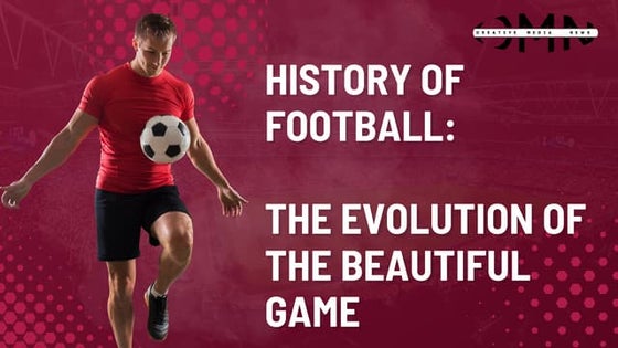 Presentation on History Of Football.pptx