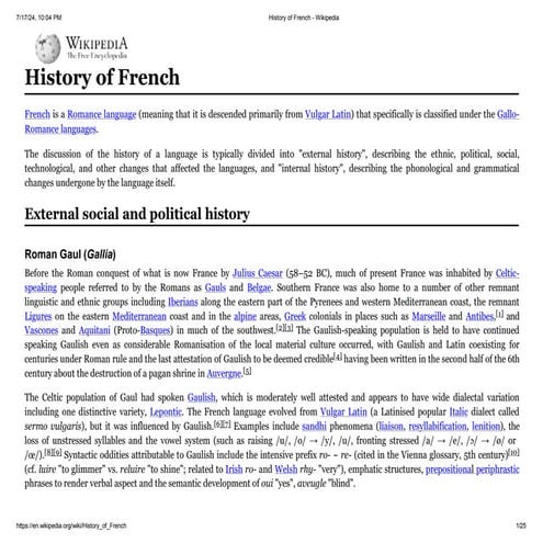 History of French - Wikipedia_Combine.pptx