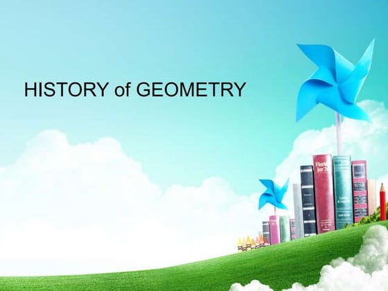 History of geometry | PDF | Geography | Science