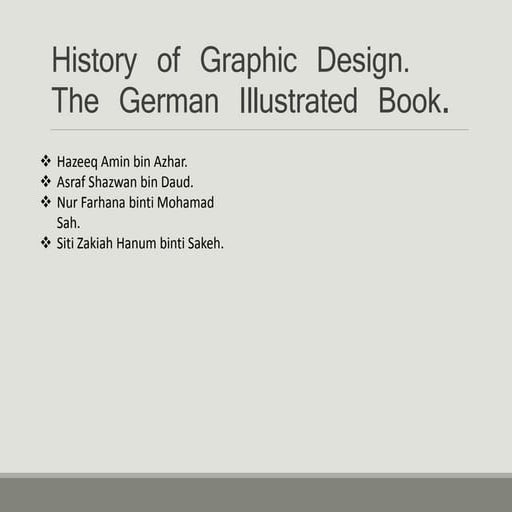 History of graphic design | PPTX | Christianity | Religion & Spirituality