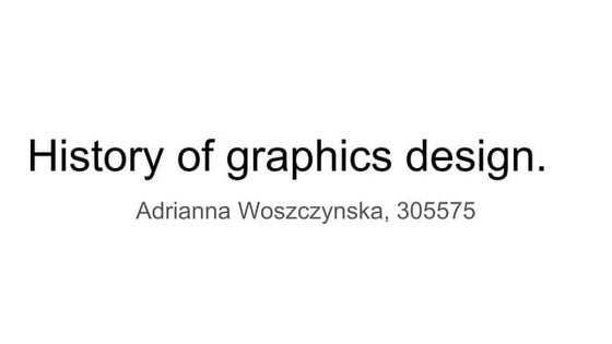 Graphic Design Portfolio | PDF