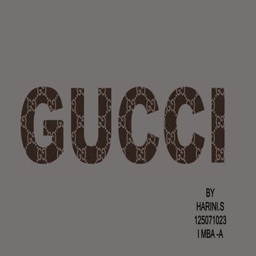 HISTORY OF GUCCI.pptx