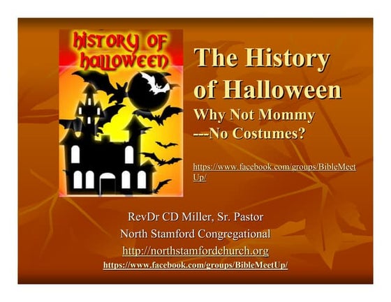 Halloween | PPT