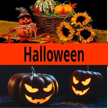 history of halloween, cultural, easy to understand | PPTX
