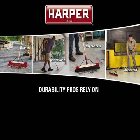 History of Harper Brush | PPTX