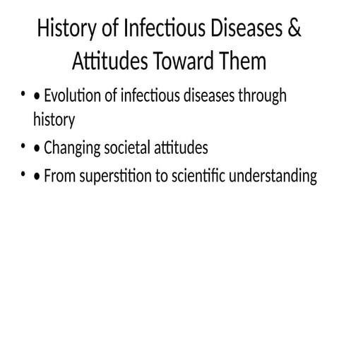 History of outbreaks, Epidemics and Pandemics.pptx