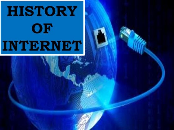 Timeline of the History of Computer | PPT