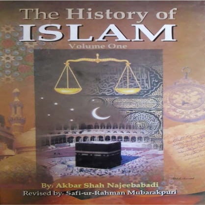 History Of Islam 1 | PDF